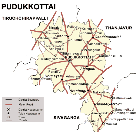 Gandarvakottai - JungleKey.in Image